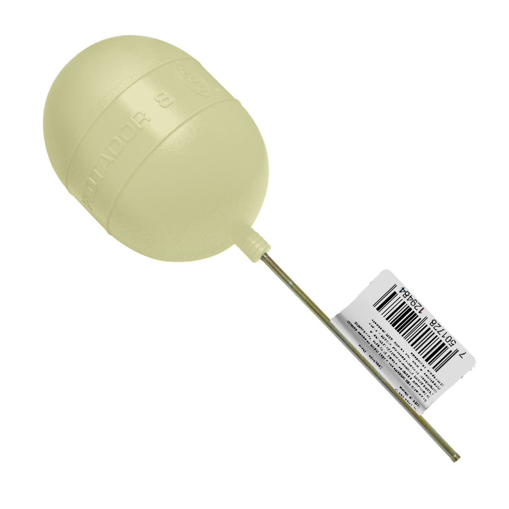 Flotador Eterna-Bolla 8" Varilla 5/16" X 11" Tropicalizada (2948 ...