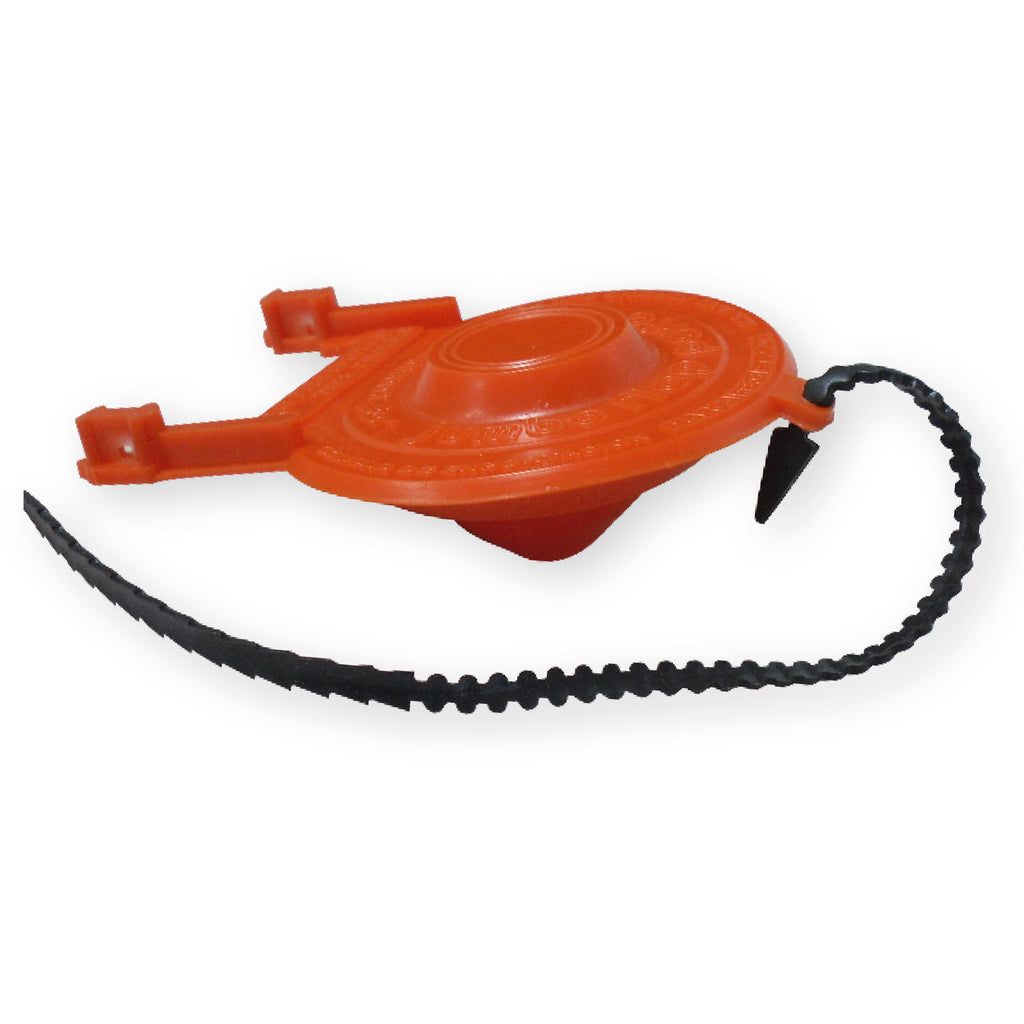 Sapo 3" Flexible Anaranjado (2781) – Fama Technology