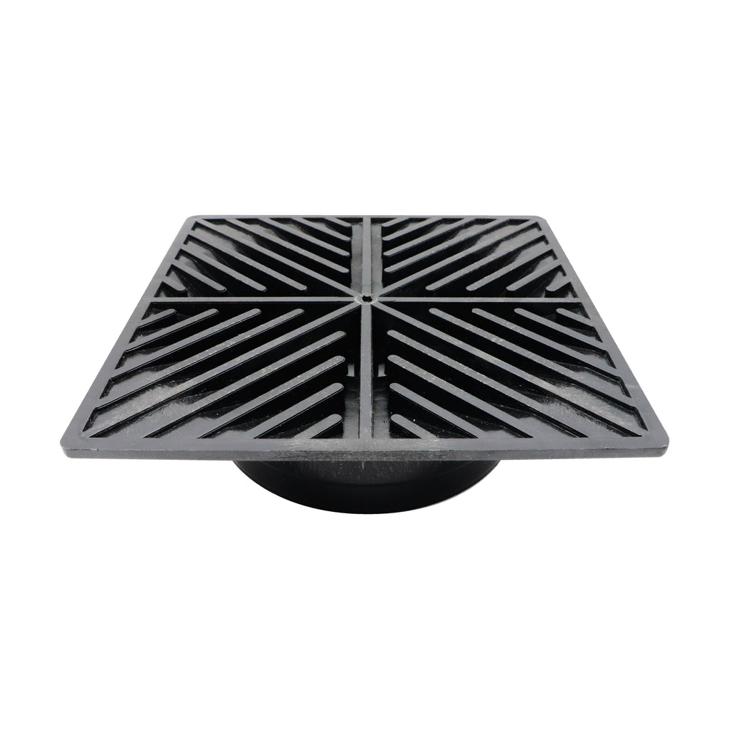 Coladera Cuadrada Negra #4 – Fama Technology